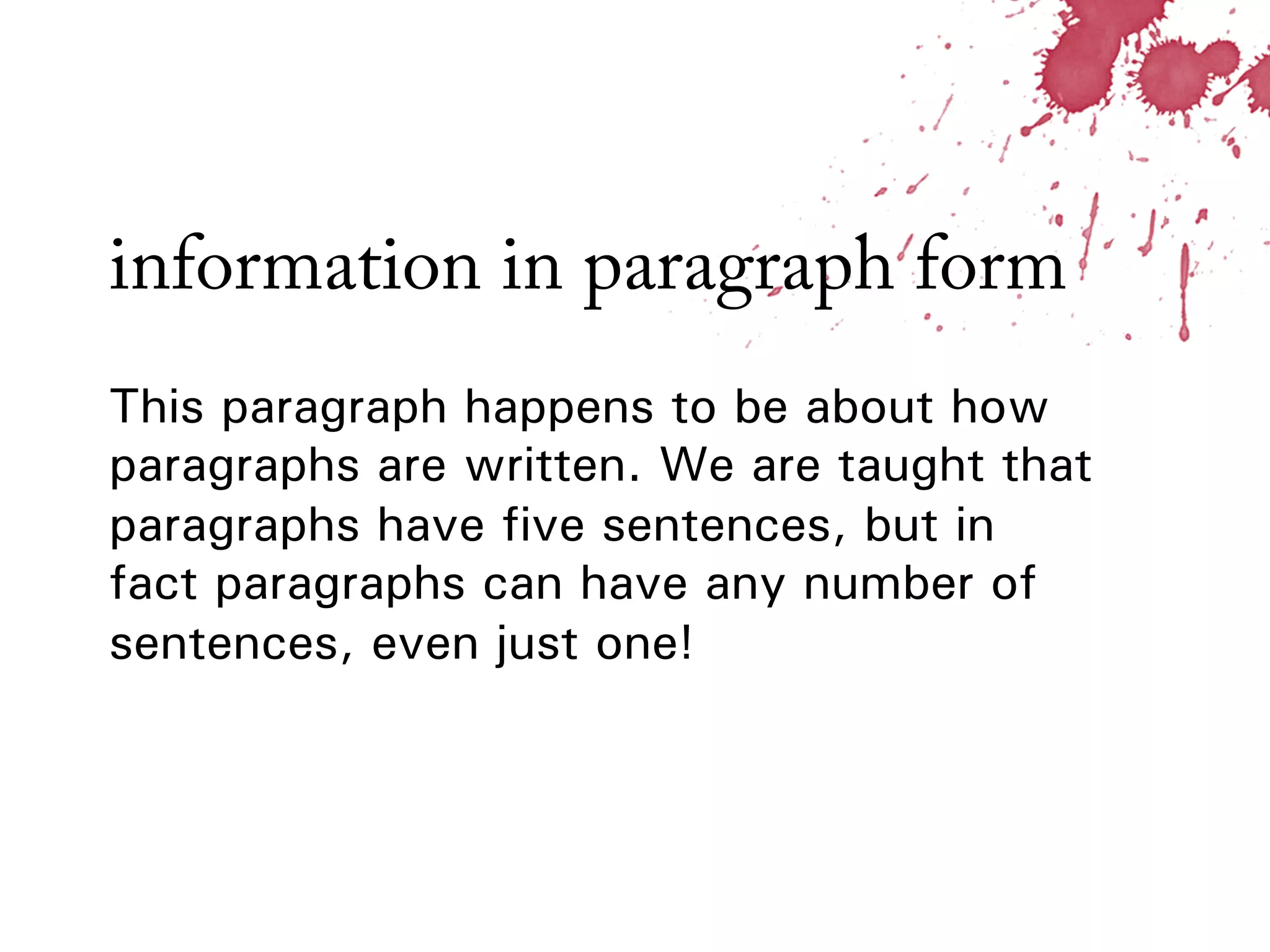 Crushed: a PowerPoint template | PDF