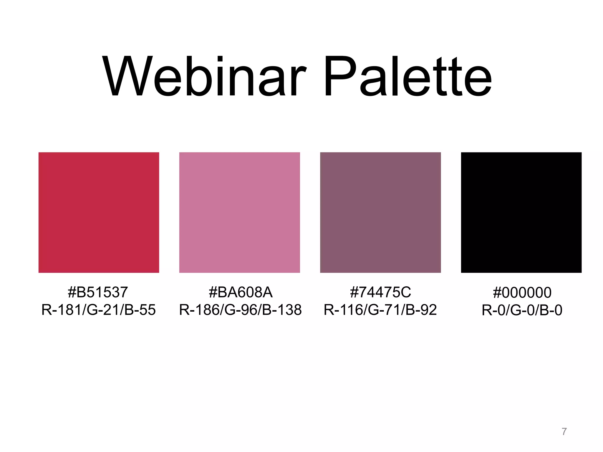Crushed: a PowerPoint template | PDF