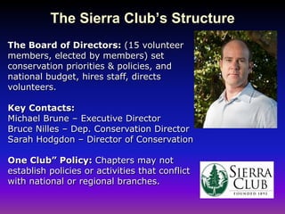 Sierra club101 jmc2013_public | PPTX