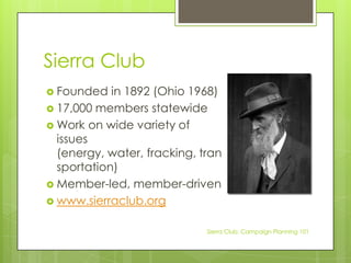 Campaign Planning 101 | PPT