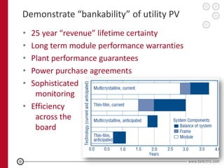 The Solar Power Revolution | PPTX