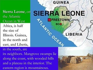 Sierra Leone | PPT