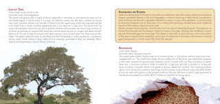 Sierra Leone, from earth to table | PPT