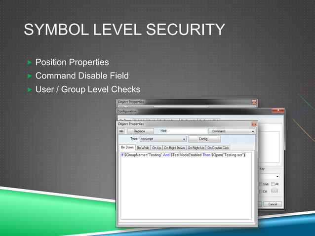 Sierra Access and Door Control with InduSoft | PPT