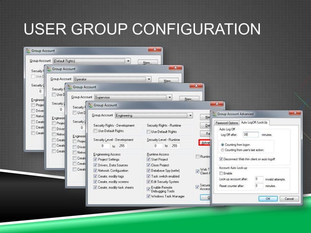 Sierra Access and Door Control with InduSoft | PPT