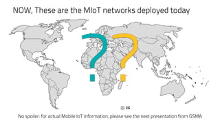 LTE-M - LTE for Machines | PDF