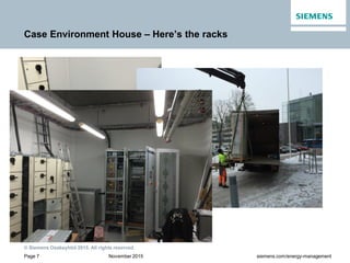 Siestorage presentation 2015, Henri Makkonen | PDF