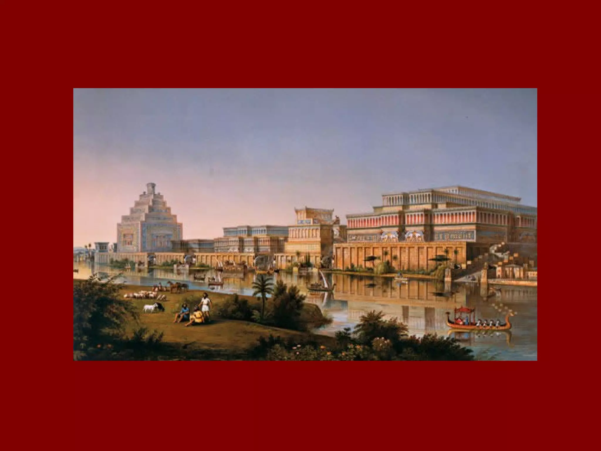 Siete Maravillas De La Antiguedad | PPT