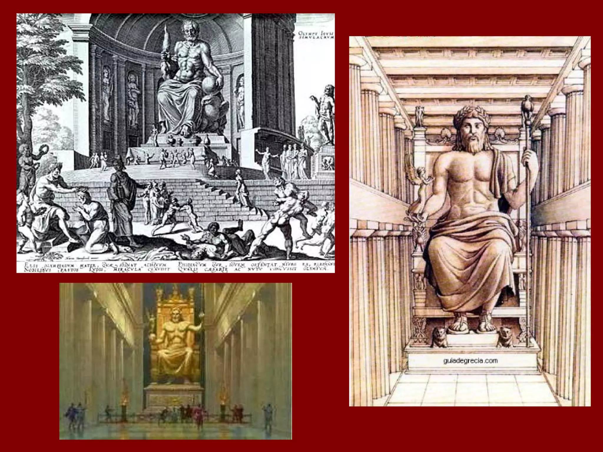 Siete Maravillas De La Antiguedad | PPT