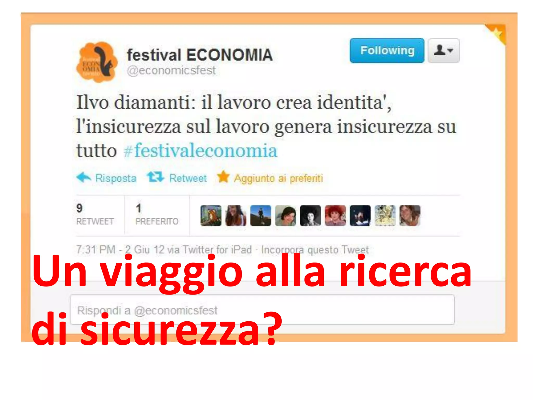 Lavoro all'estero. Siete pronti? | PDF