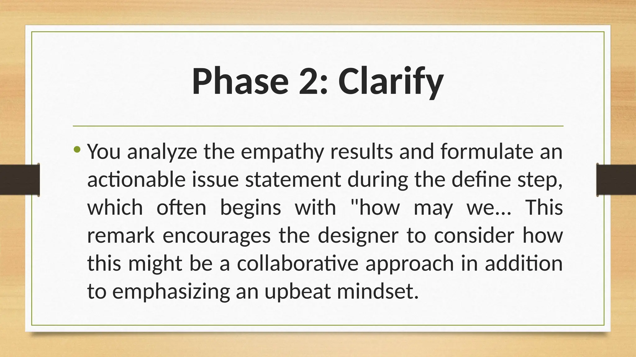 Design Thinking (Arts and Crafts) Grade 10 | PPTX