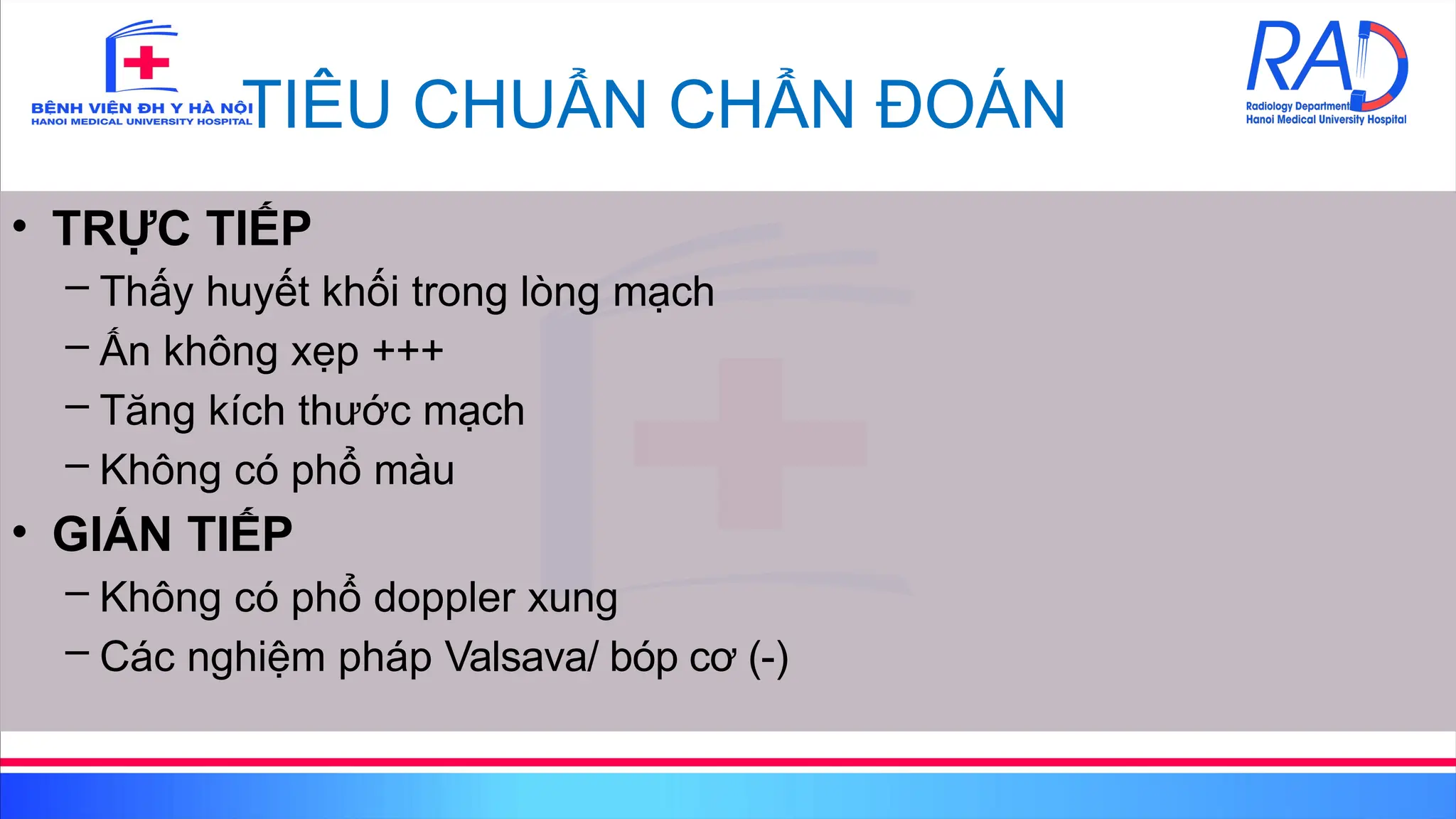 Sieu am tinh mach chan- bvdh y ha noi.pptx