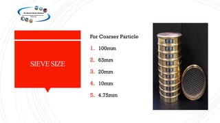 Sieve analysis.pdf all | PDF