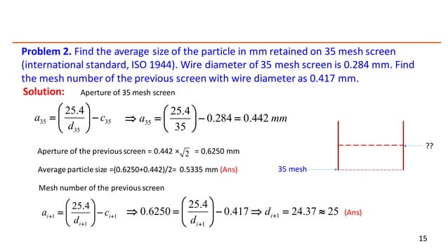 Sieve Analysis.pdf | Physics | Science
