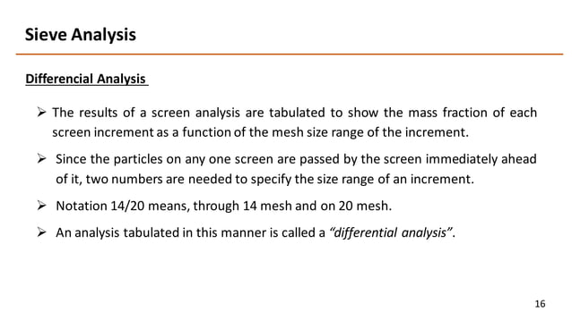 Sieve Analysis.pdf | Physics | Science