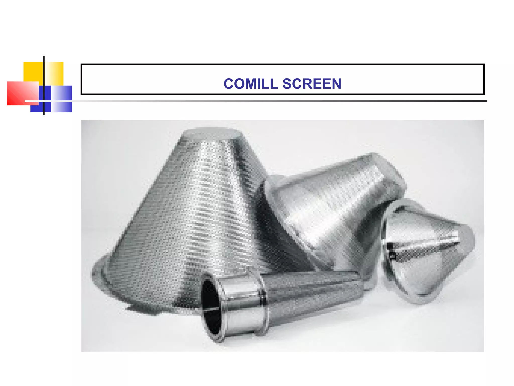 Sieves & Screens used during processing of pharmaceutical products | PPT