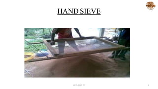 Sieving machine (1) | PPTX