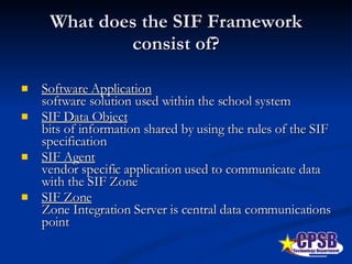 SIF Mystery To Reality | PPT