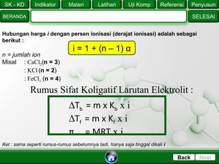 Sifat koligatif-larutan | PPT