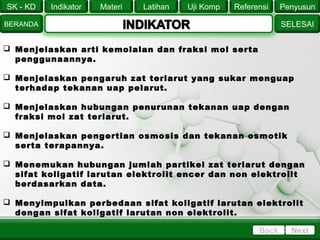 Sifat koligatif-larutan | PPT