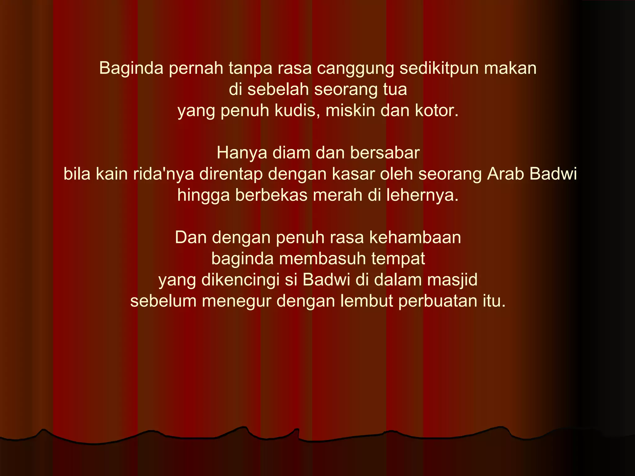 Sifat rasulullah-1 | PPT