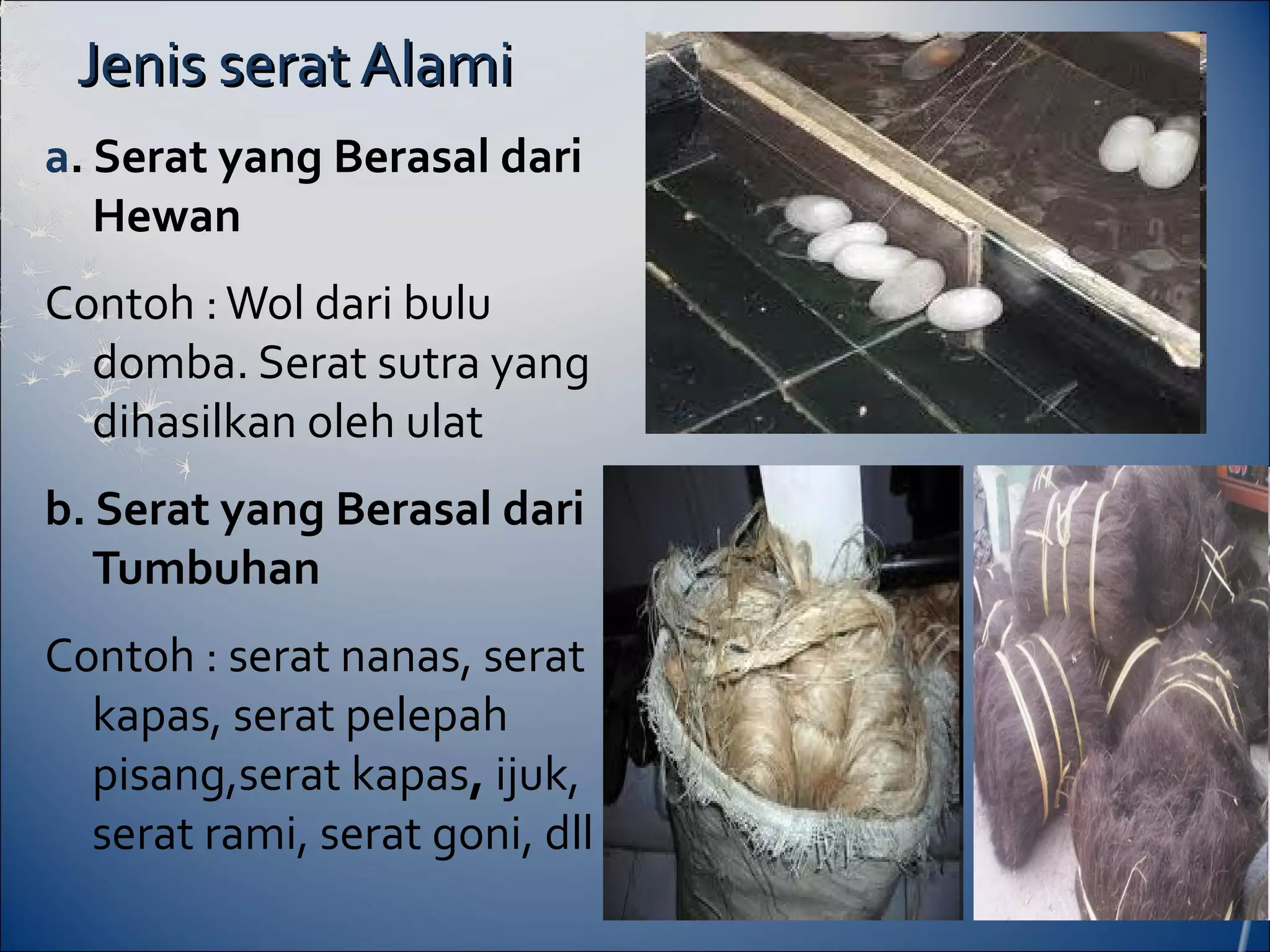 Sifat sifat bahan dan struktur penyusunnya | PPT