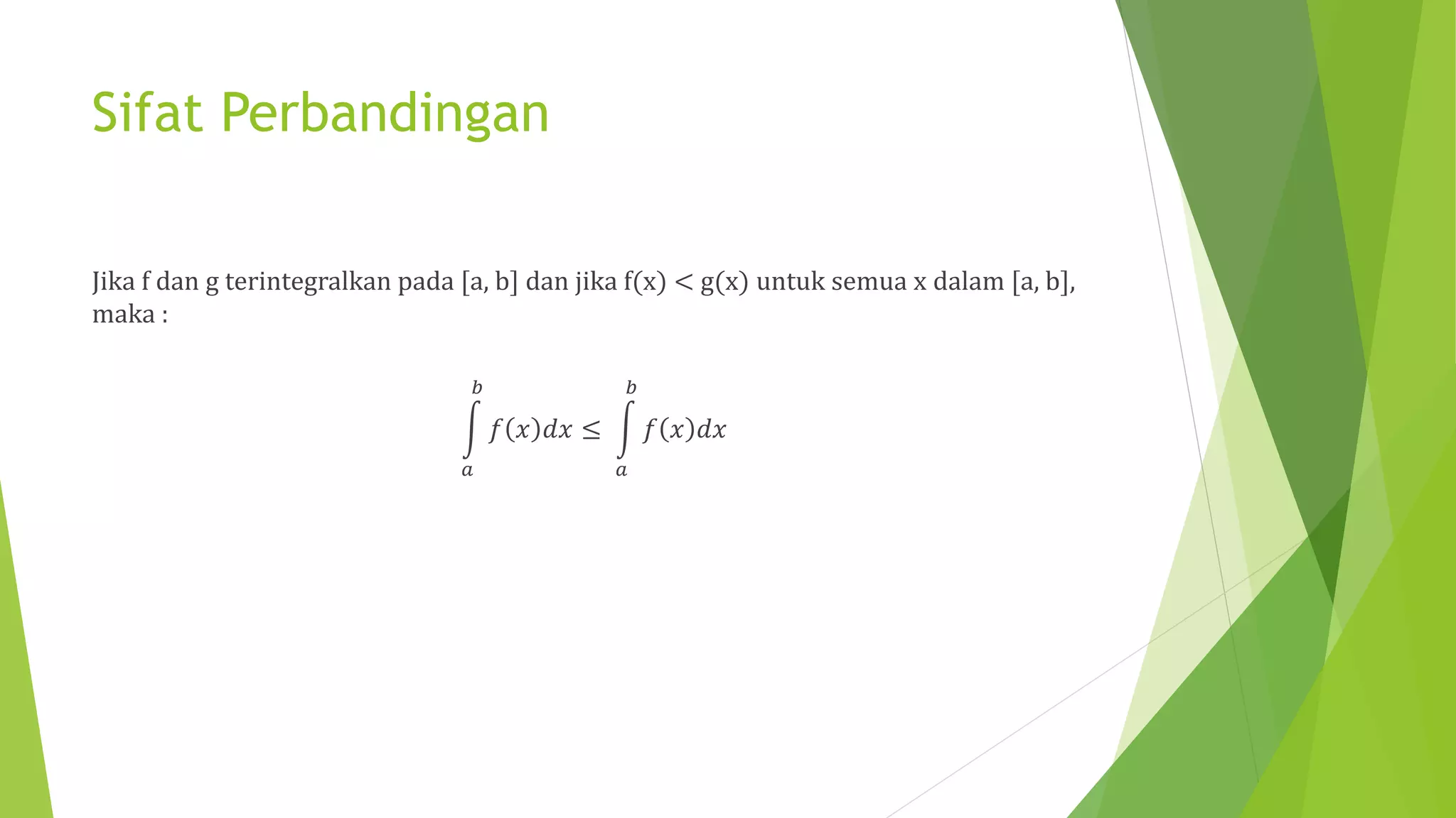 Sifat-Sifat Integral Tentu.pptx