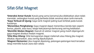 Mata Kuliah Listrik dan Magnet: Sifat-Sifat Listrik dan Magnet.pptx