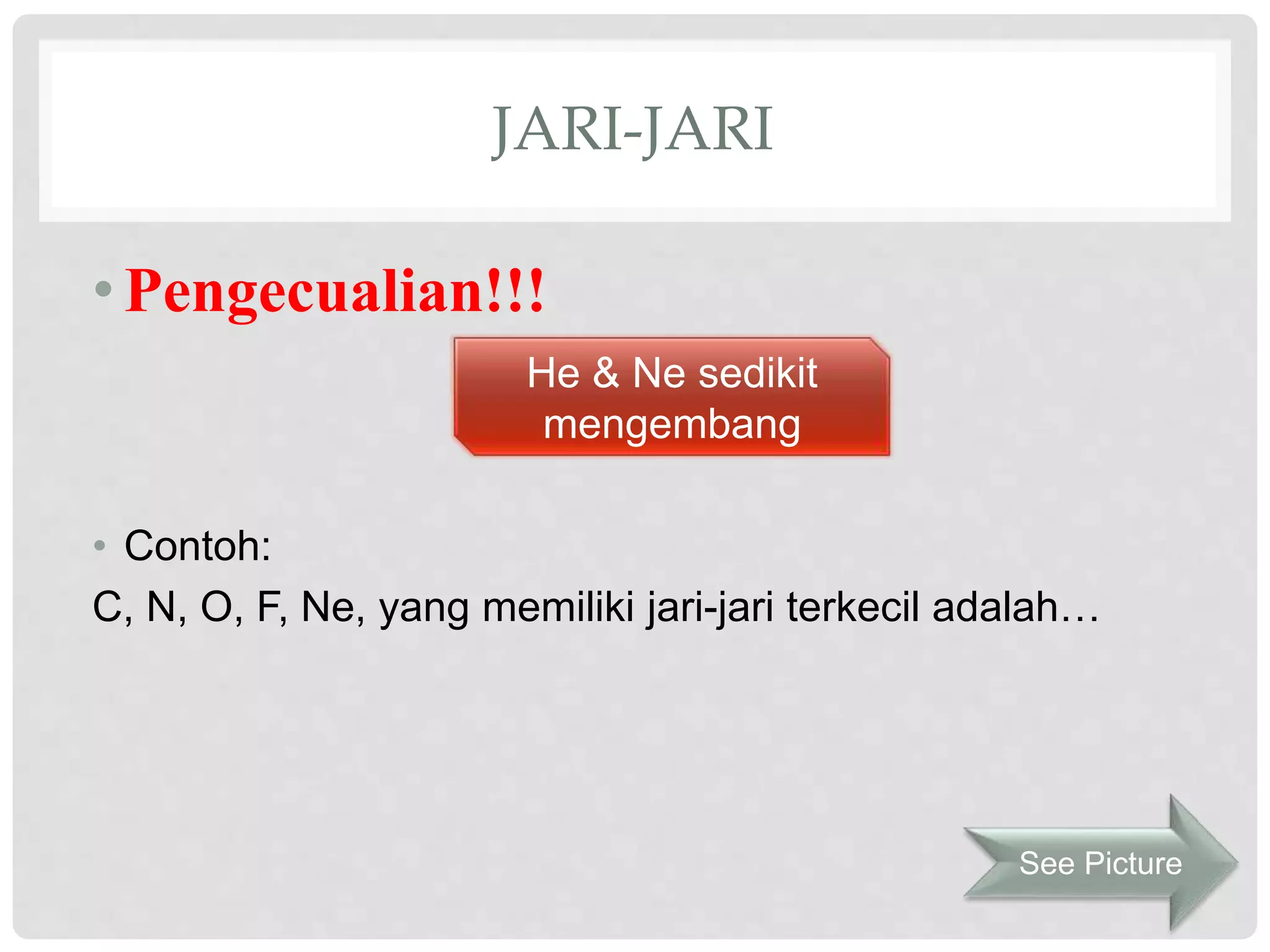 Sifat sifat sistem periodik unsur | PPTX