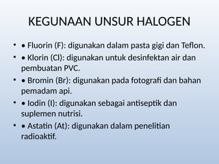 Sifat_dan_Kegunaan_Unsur_Halogen_Masrial_dkk.pptx