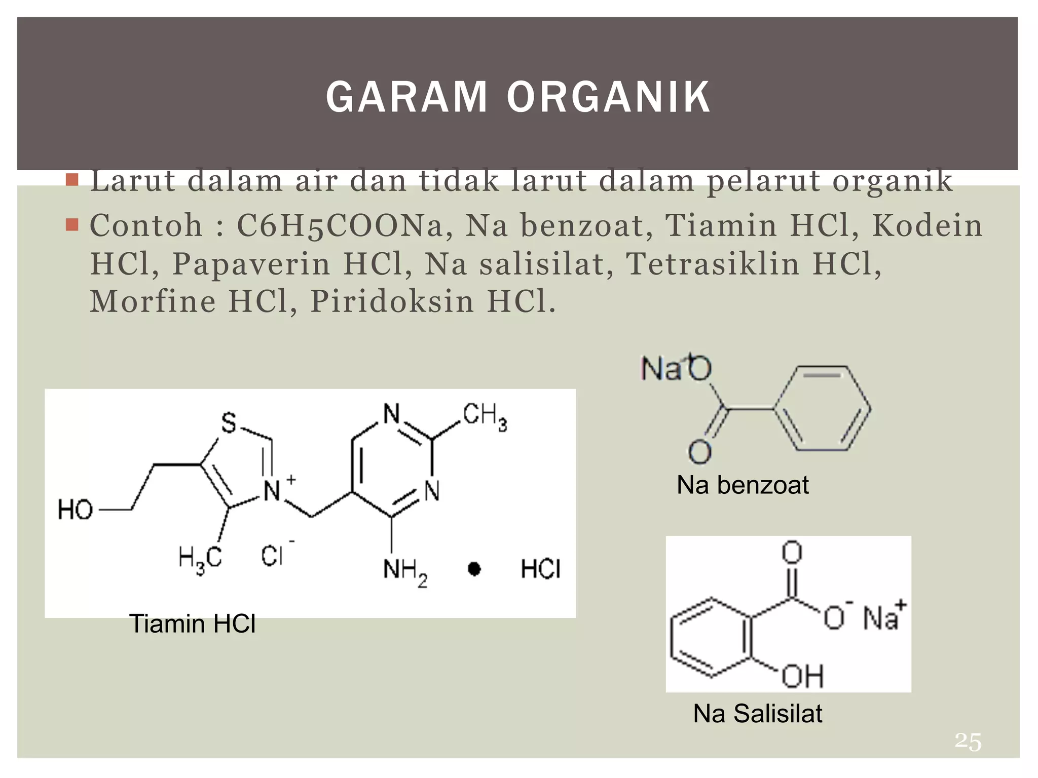 Sifat fisika kimia obat | PDF
