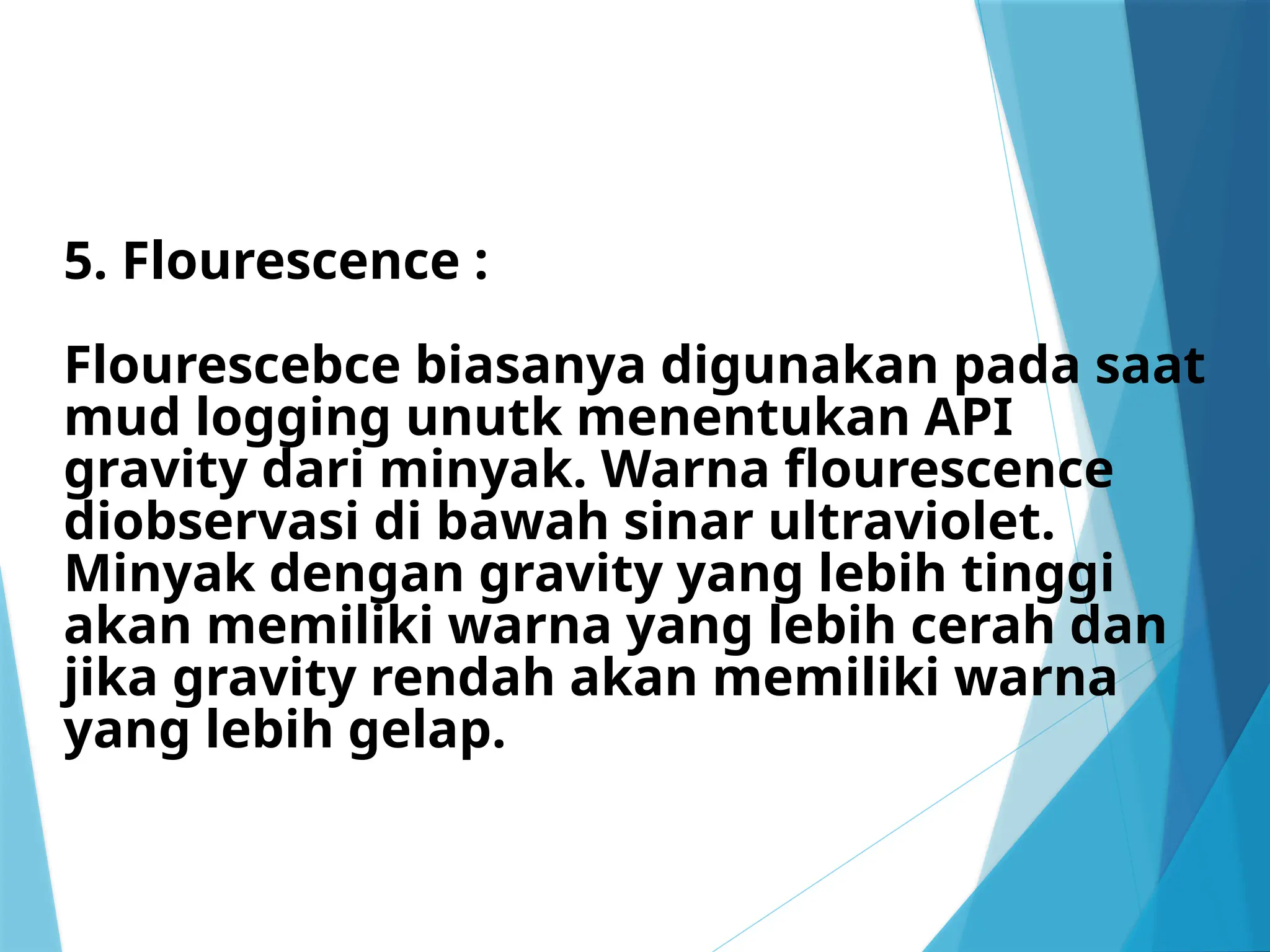 Sifat Fisik Crude Oil adalah sifat fisik minyak dan gas bumi sebelum ...