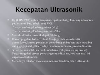 Materi Kuliah Sifat Fisik dan Mekanik Batuan.pptx