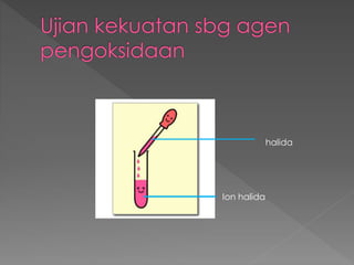 Sifat fizik kumpulan 17 | PPTX