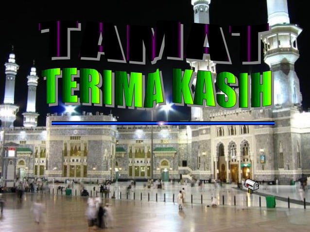 Sifat hayat allah tahun 5 | PPT