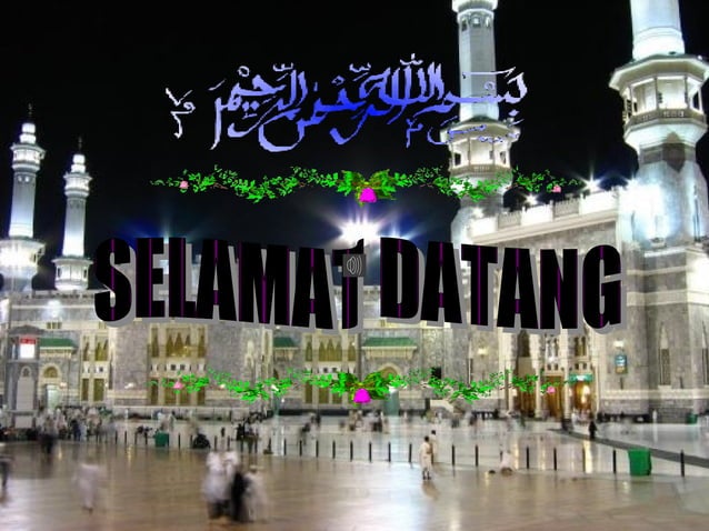 Sifat hayat allah tahun 5 | PPT