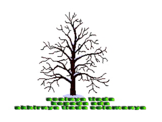 Sifat hayat allah tahun 5 | PPT