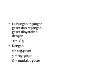 Sifat gyfufi;yfdkydfiyldljdtuskhfdMekanik.ppt