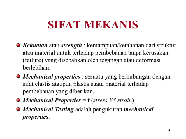 Sifat Mekanik 6 fisika material kuliah.ppt