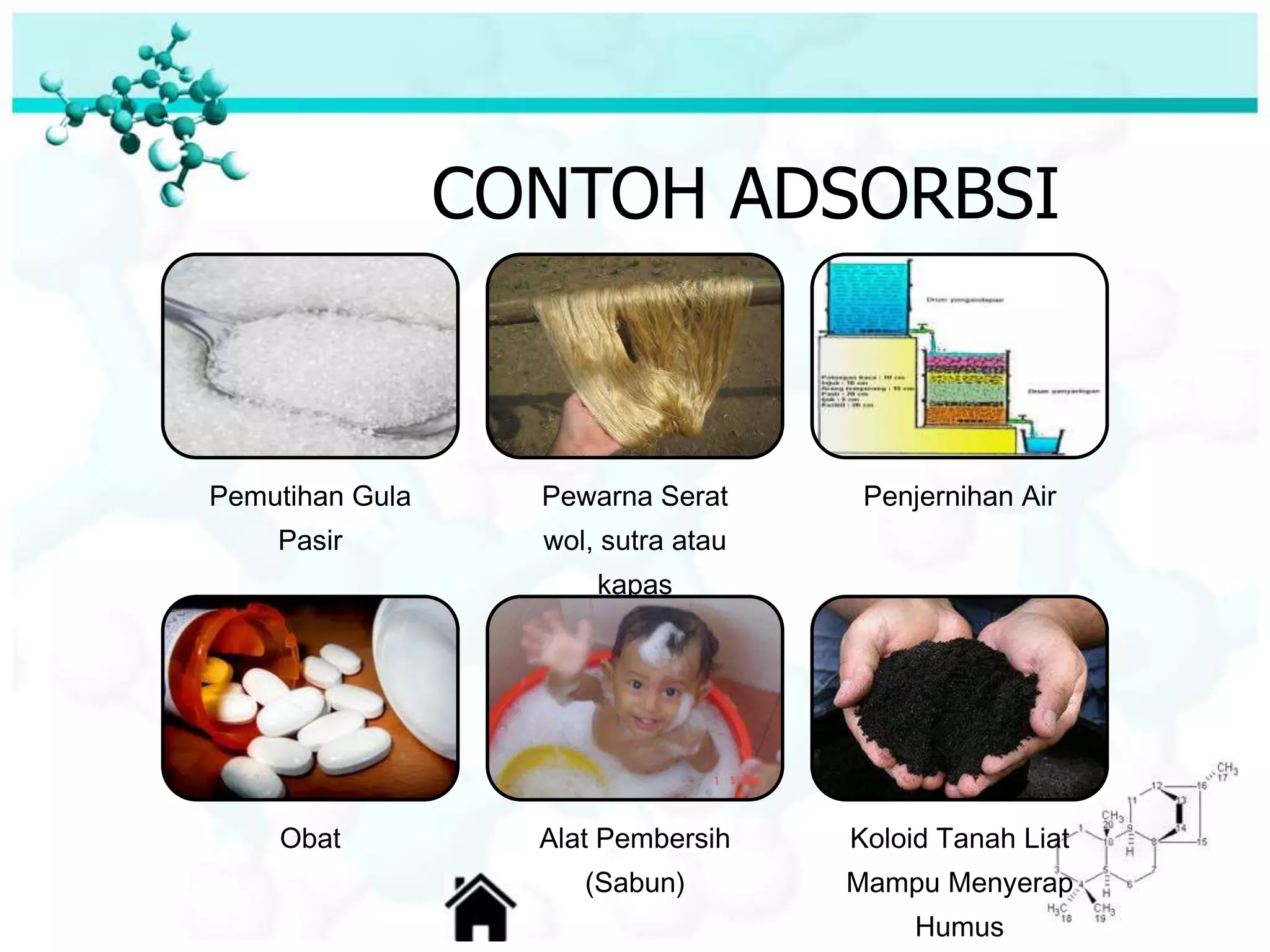 Sifat & pembuatan koloid | PPTX