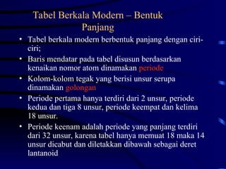MATERI SIFAT SIFAT ATOM DAN TABEL BERKALA.ppt