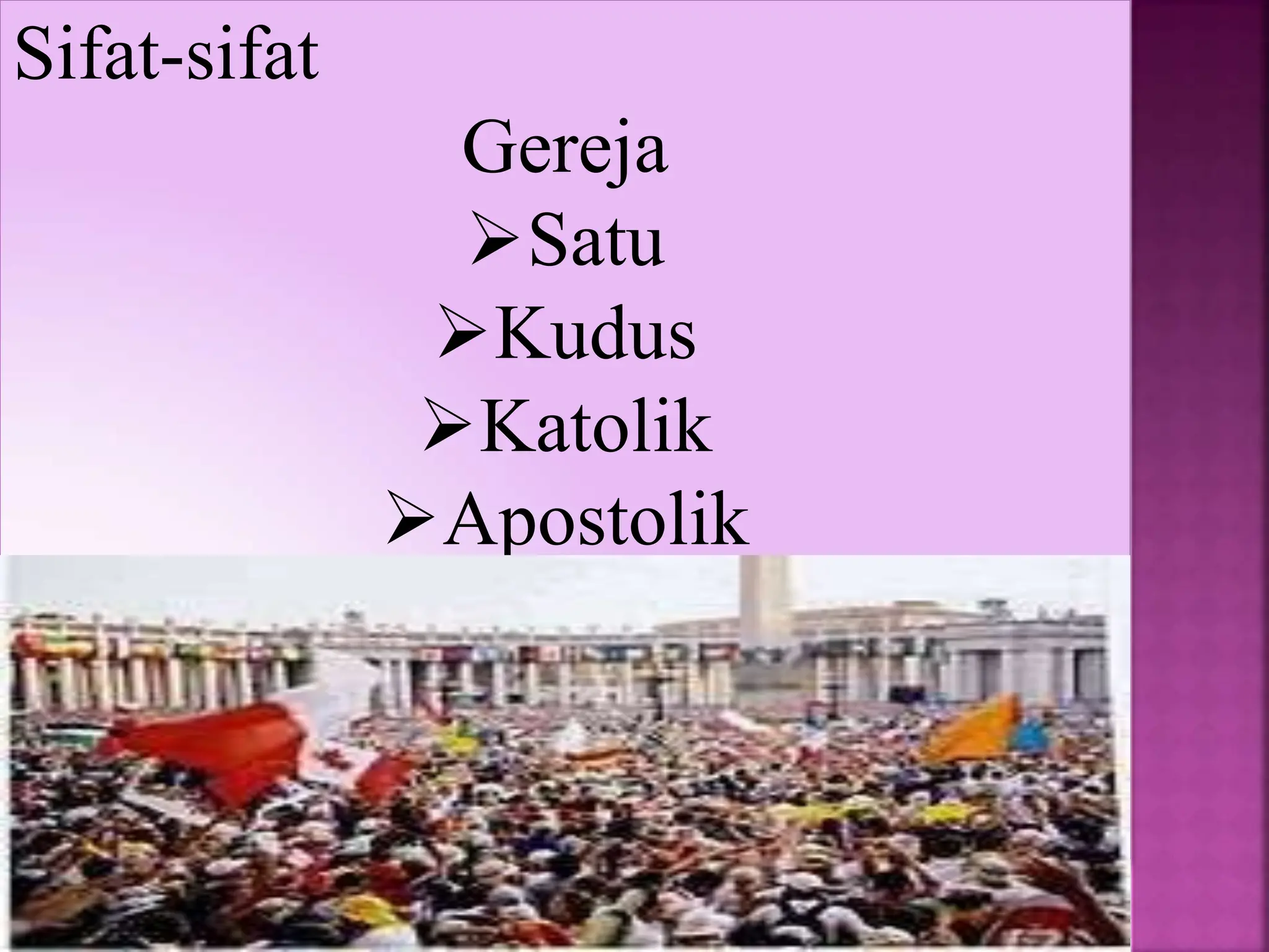 SIFAT SIFAT GEREJA .KELAS 11.pptx