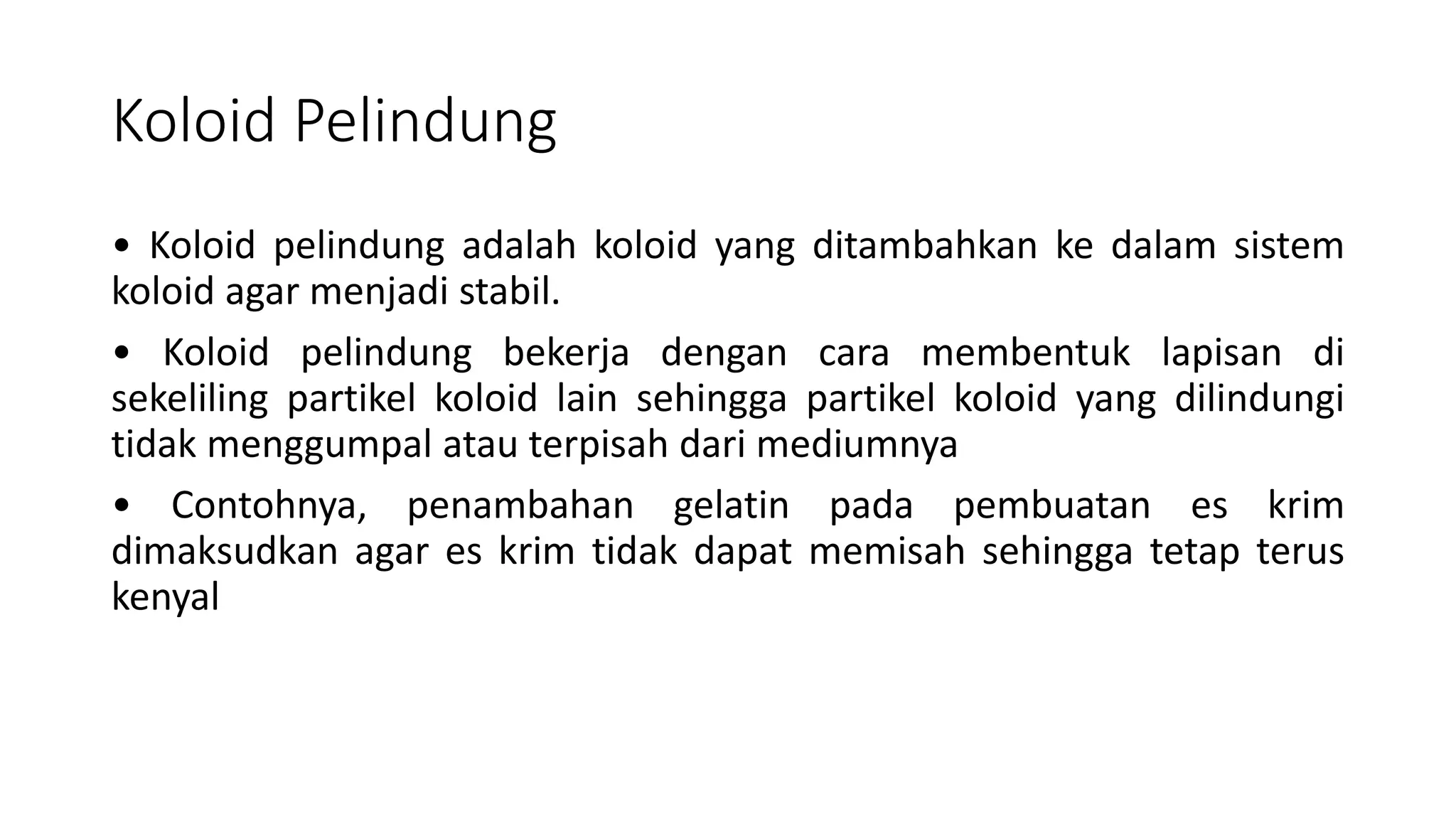 Sifat sifat kelarutan | PPT