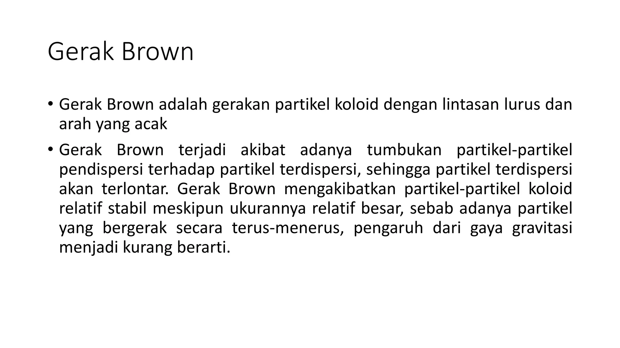 Sifat sifat kelarutan | PPT