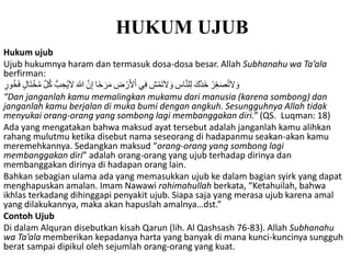 Sifat sifat tercela | PPTX