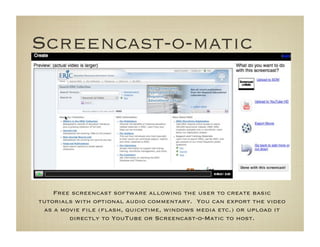 Educational Technology Tools | PDF
