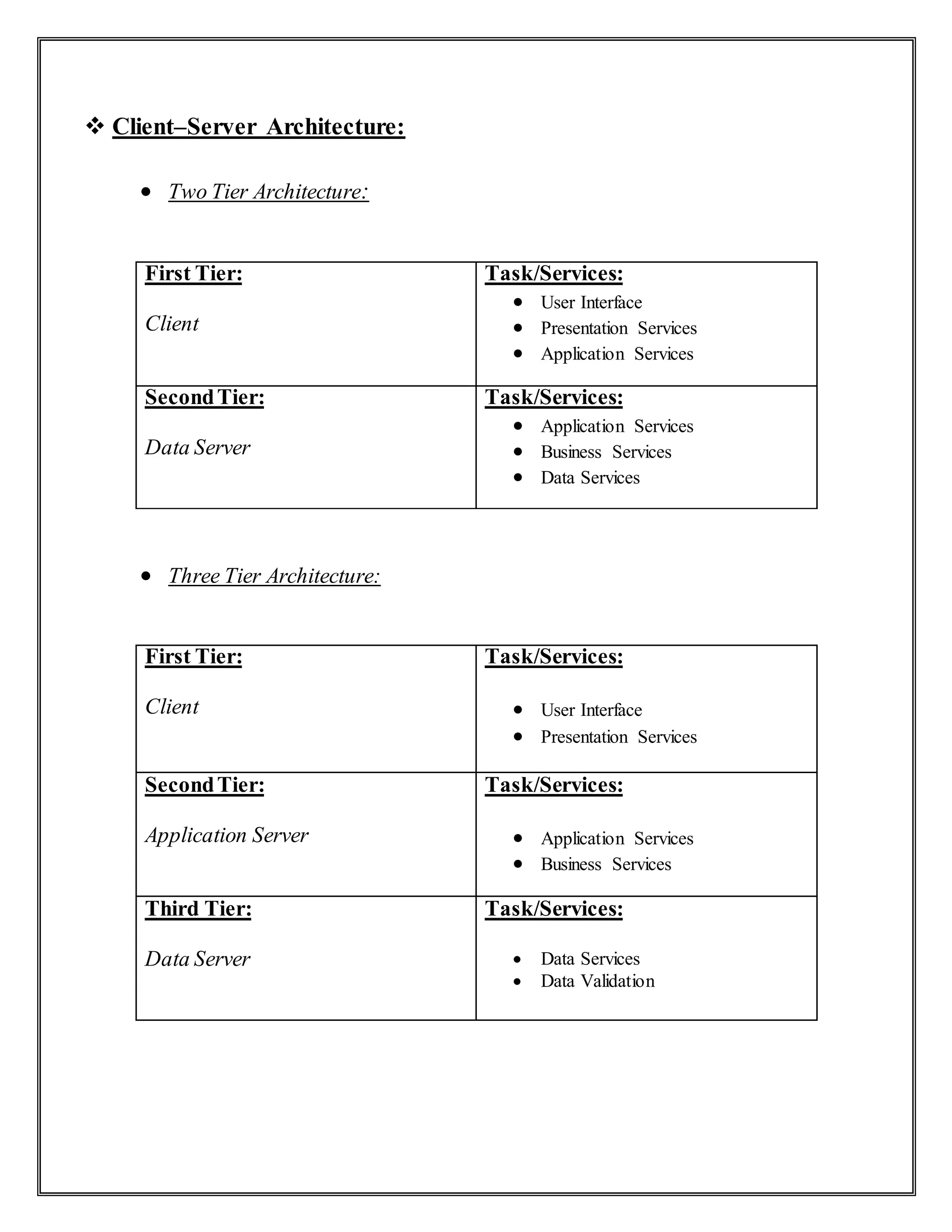 HMRS - Human Resource Management System (VB.Net) | DOCX