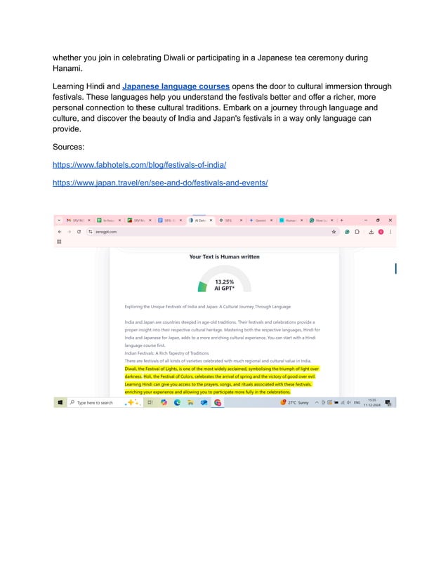 SIFIL- Exploring the Unique Festivals of India and Japan_ A Cultural ...