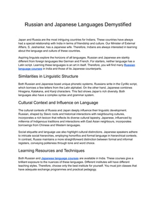 SIFIL- Russian and Japanese Languages Demystified_ A Comparative Guide.pdf