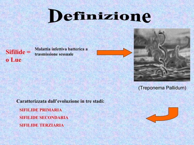 Sifilide | PPT
